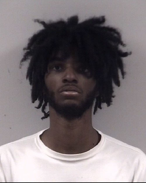 QUAMEL RALEEK COLLINS 01/08/2021 - Johnston County Mugshots Zone