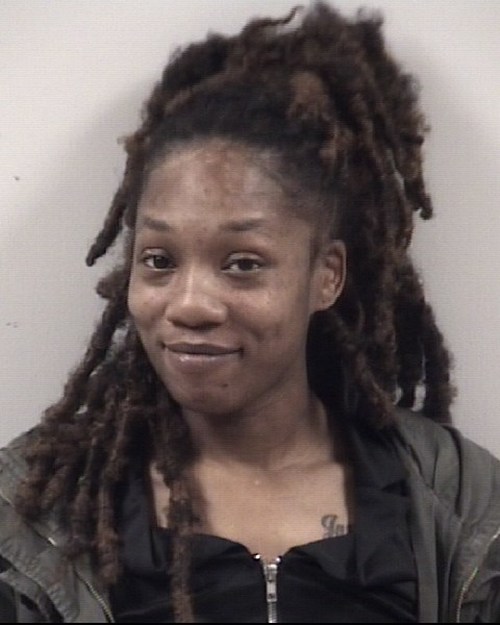 BRITTANY AMBER MCNEILL 01/10/2021 - Johnston County Mugshots Zone