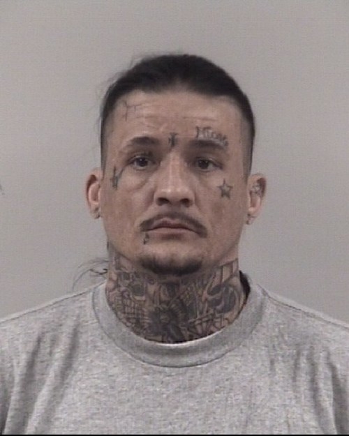 JAMES ARNOLD NARRON 01/11/2021 - Johnston County Mugshots Zone