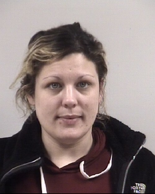 MORGAN ANN BARFIELD 01/11/2021 - Johnston County Mugshots Zone