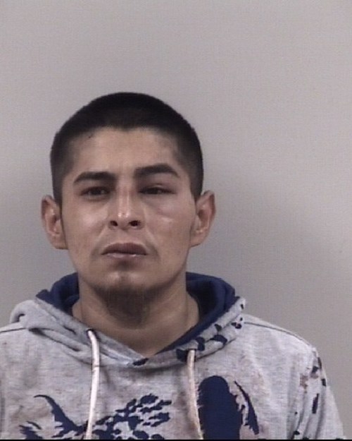 ERIC CRUZ 01/13/2021 - Johnston County Mugshots Zone