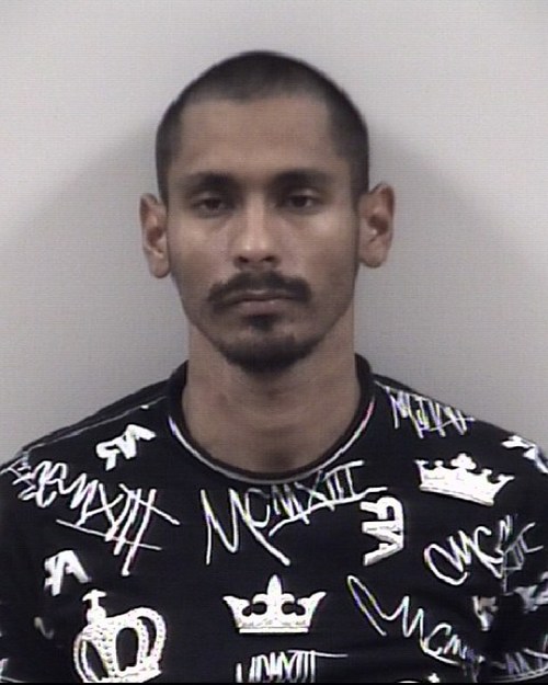 EDWARD RENE RODRIGUEZ 01/19/2021 - Johnston County Mugshots Zone