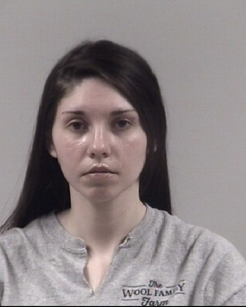 JENNIFER SOPHIE WOOL 01/20/2021 - Johnston County Mugshots Zone
