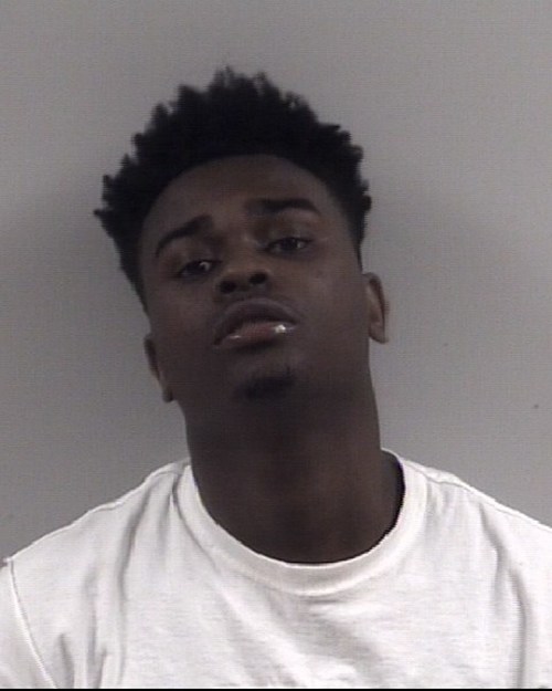 ANTHONY RAQUAN SHAW 01/20/2021 - Johnston County Mugshots Zone