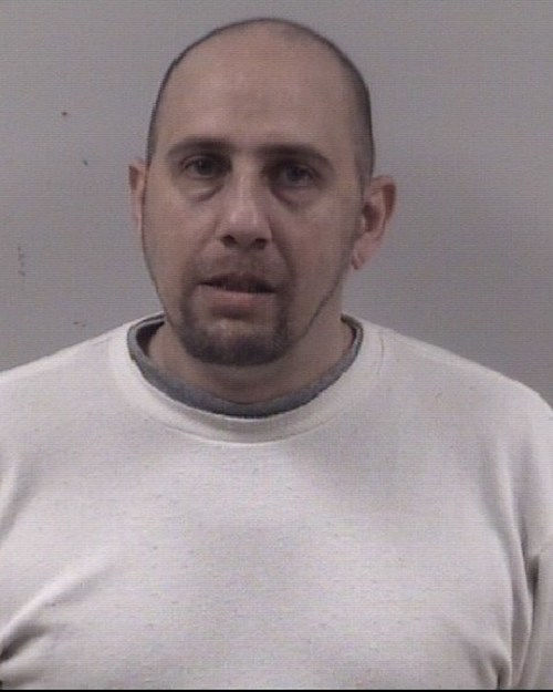 GEORGE STAN RIBAR 01/28/2021 - Johnston County Mugshots Zone