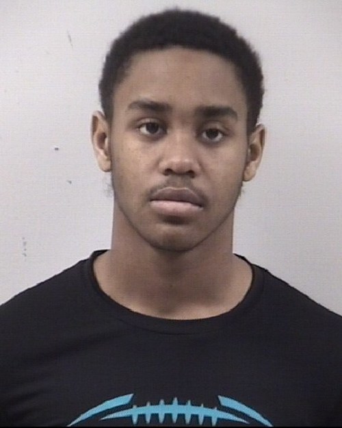 ALIJAH WAYNE BROOKS 02/02/2021 - Johnston County Mugshots Zone