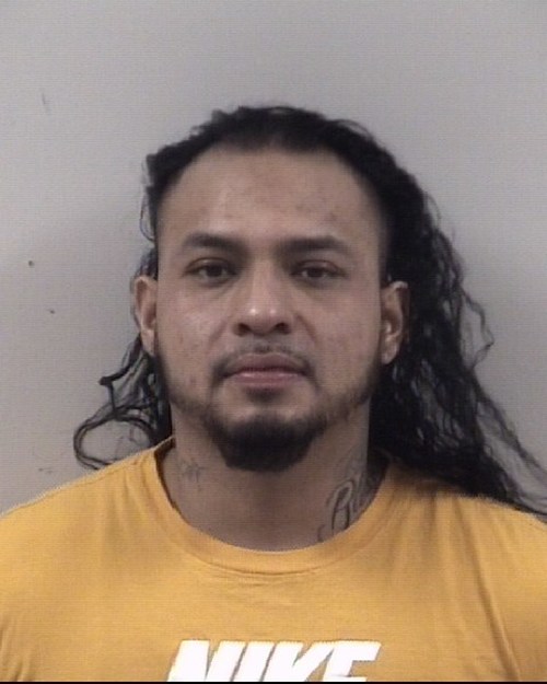 SAMMY JR. GONZALEZ 02/03/2021 - Johnston County Mugshots Zone