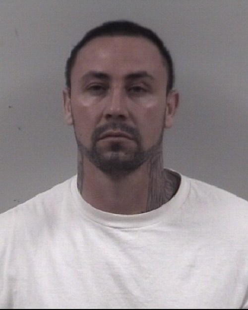 BOBBY ALARCON 02/04/2021 - Johnston County Mugshots Zone