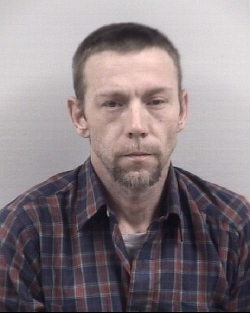 WILLIAM JOHN THOMAS 02/04/2021 - Johnston County Mugshots Zone