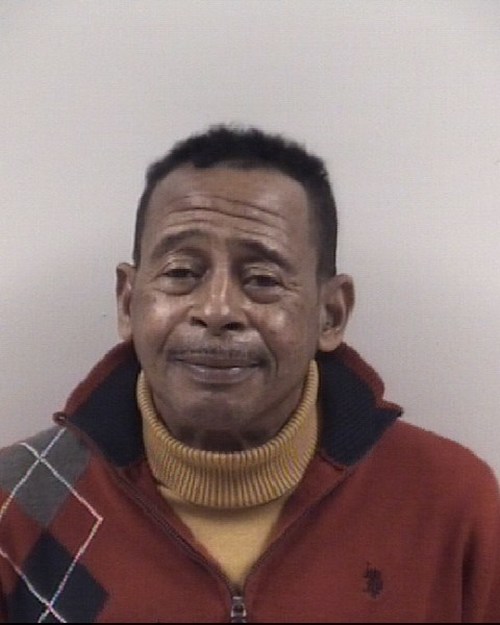 BRODERICK ANTHONY GARNER 02/06/2021 - Johnston County Mugshots Zone