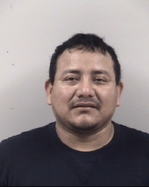 MARIO RENE GARCIA 02/07/2021 - Johnston County Mugshots Zone