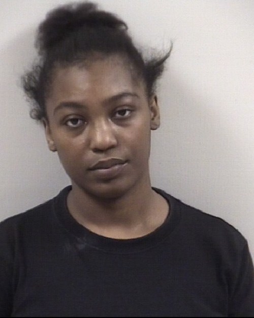 KYLA MYEL ATKINSON 02/10/2021 - Johnston County Mugshots Zone
