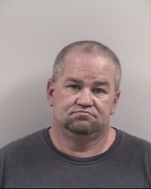 MICHAEL JASON MURRAY 02/11/2021 - Johnston County Mugshots Zone