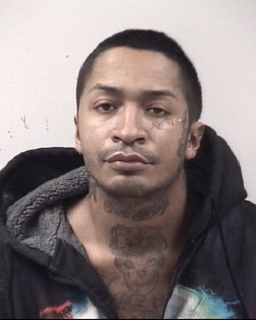 JONATHAN RICKY ROSARIO 02/12/2021 - Johnston County Mugshots Zone