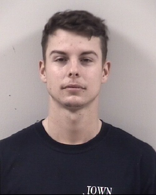 CHRISTOPHER JORDAN AYCOCK 02/15/2021 - Johnston County Mugshots Zone