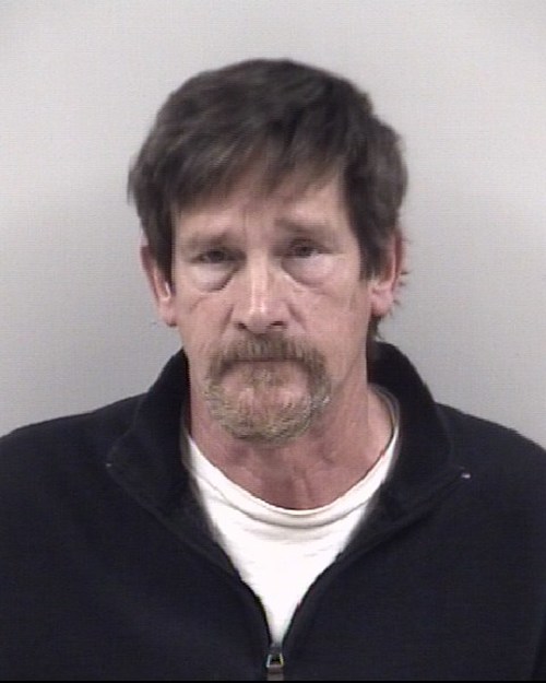 ERIC ALDEN THOMPSON 02/16/2021 - Johnston County Mugshots Zone