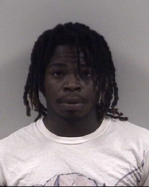 MARCUS DEVONTE THOMAS 02/19/2021 - Johnston County Mugshots Zone