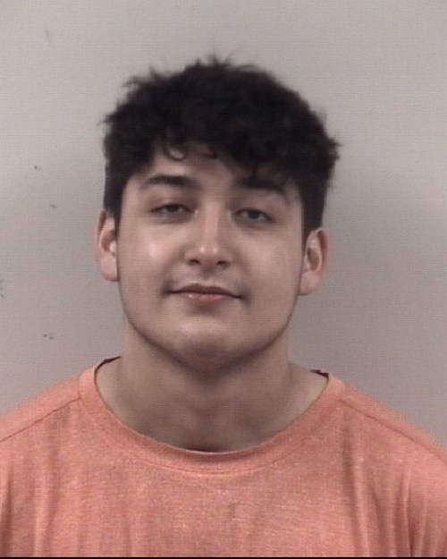 BRANDON LEE RIOS 02/20/2021 - Johnston County Mugshots Zone