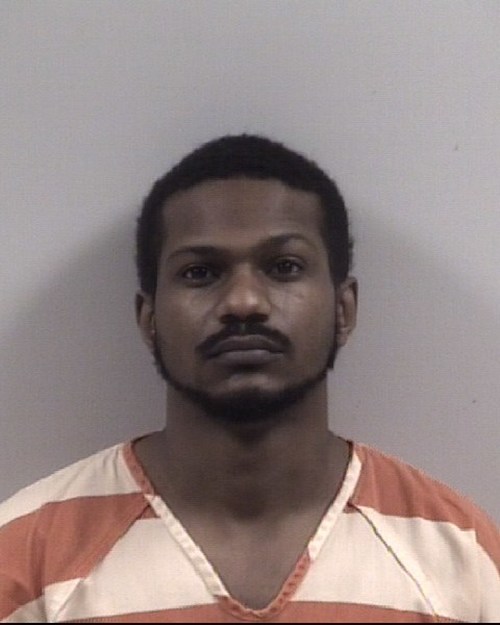 AARON DONDRE HARRIS 02/22/2021 - Johnston County Mugshots Zone