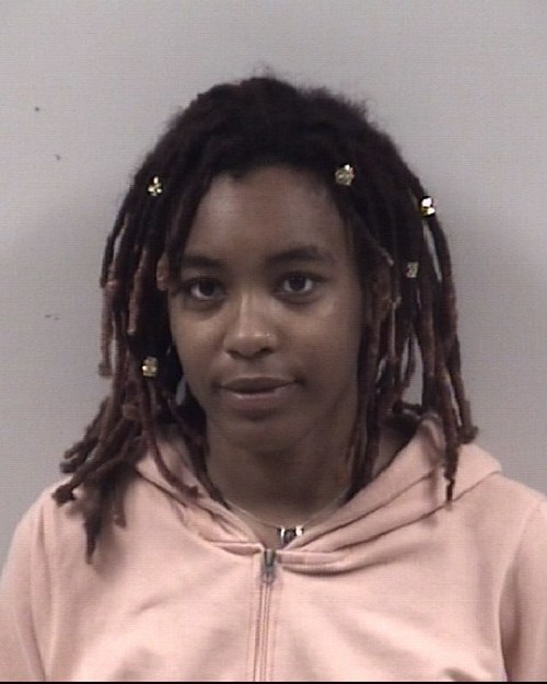 SHATARA ALIA GAINES 02/27/2021 - Johnston County Mugshots Zone