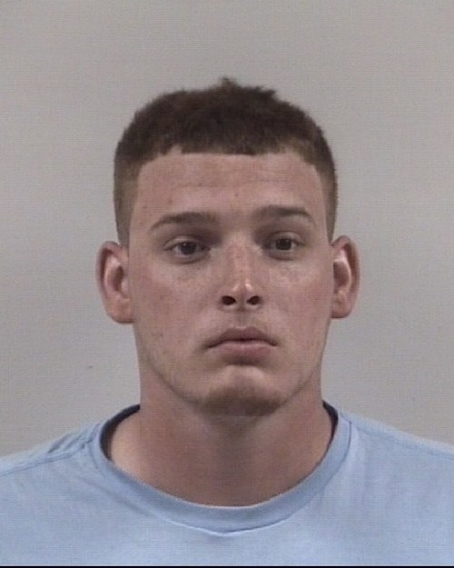 NATHAN PAUL HEADLEY 03/01/2021 - Johnston County Mugshots Zone