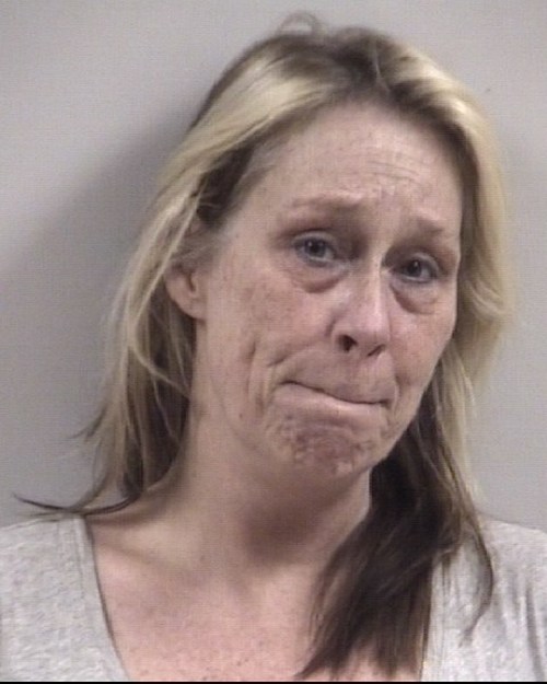 ANGELA LYNN SORRELL 03/05/2021 - Johnston County Mugshots Zone