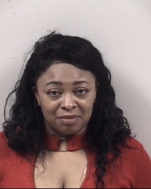 SANDRA RENEE THOMAS 03/07/2021 - Johnston County Mugshots Zone