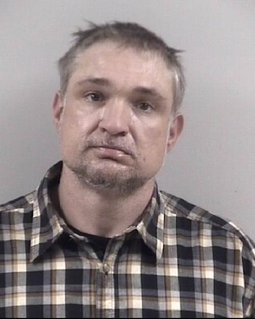 JOHNNY LEE WILLIAMS 03/11/2021 - Johnston County Mugshots Zone