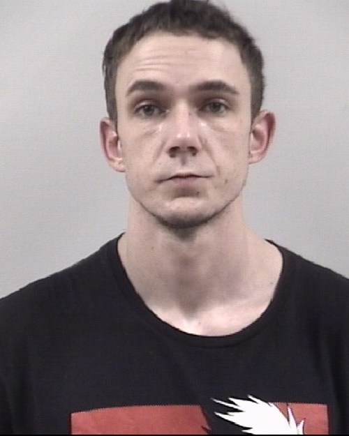 JUSTIN ALAN BARGER 03/11/2021 - Johnston County Mugshots Zone