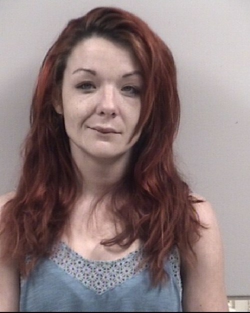 ELEANOR JANE ALLEY 03/12/2021 - Johnston County Mugshots Zone