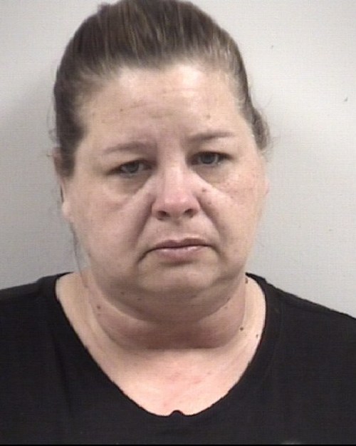 RACHEL RENEE MASSENGILL 03/17/2021 - Johnston County Mugshots Zone