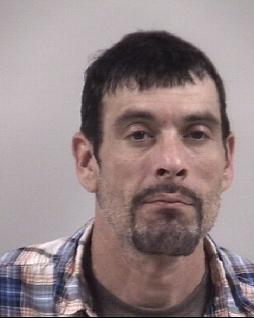 RICKY SHANNON THOMPSON 03/18/2021 - Johnston County Mugshots Zone