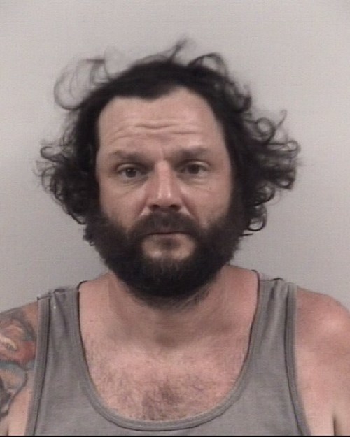 JASON FERRELL HUDSON 03/30/2021 - Johnston County Mugshots Zone