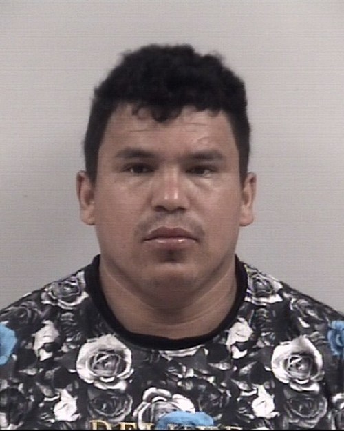 HERNAN SAMUEL HUERTA ESQUIVEL 04/06/2021 - Johnston County Mugshots Zone