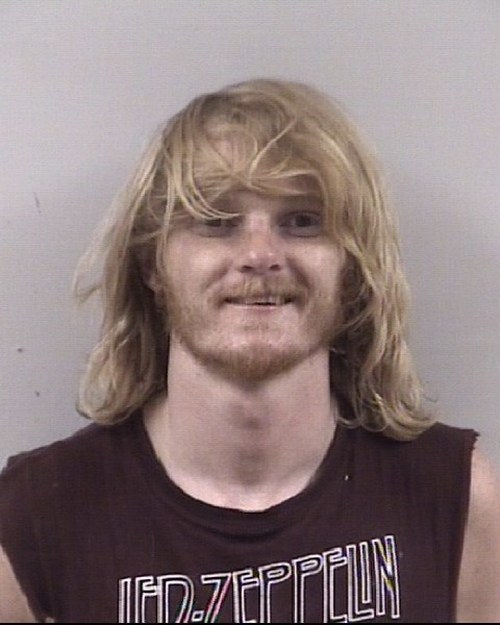 BRANDON EASTWOOD TUBB 04/08/2021 - Johnston County Mugshots Zone