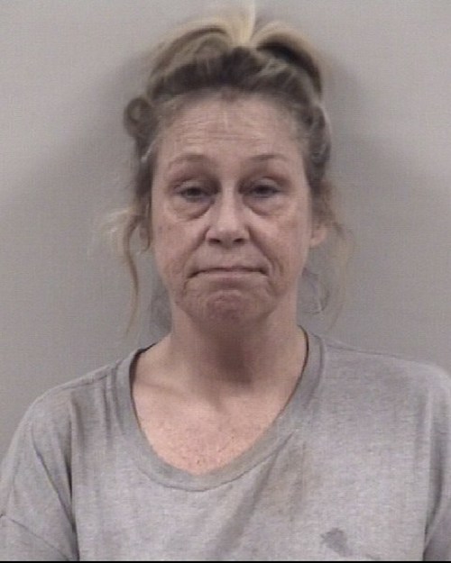 ANGELA LYNN SORRELL 04/11/2021 - Johnston County Mugshots Zone