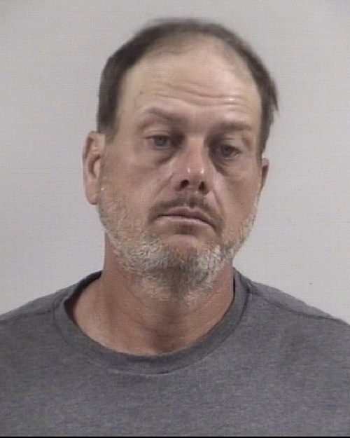 CHRISTOPHER WAYNE DAVIS 04/13/2021 - Johnston County Mugshots Zone