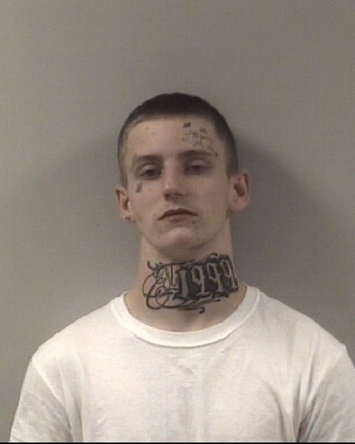 ERIC LEE CREECH 04/13/2021 - Johnston County Mugshots Zone
