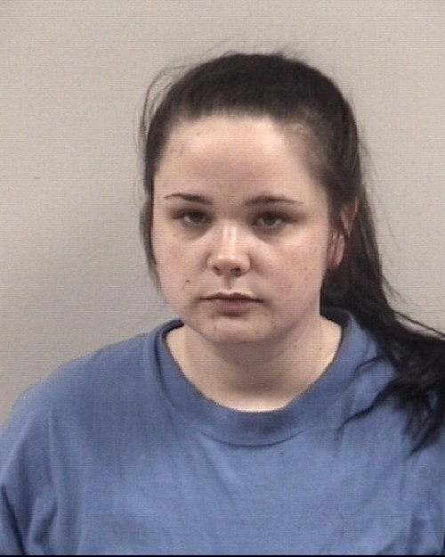 MARY JESSICA BARBEE 04/13/2021 - Johnston County Mugshots Zone