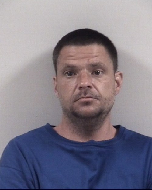 MATTHEW LEE ELROD 04/15/2021 - Johnston County Mugshots Zone