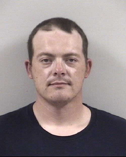 DUSTIN RANDALL HORTON 04/15/2021 - Johnston County Mugshots Zone