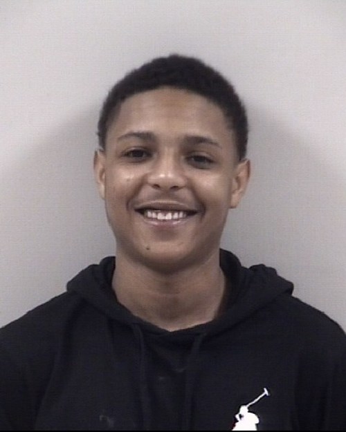 ANTONIO DEMOND LEWIS 04/16/2021 - Johnston County Mugshots Zone