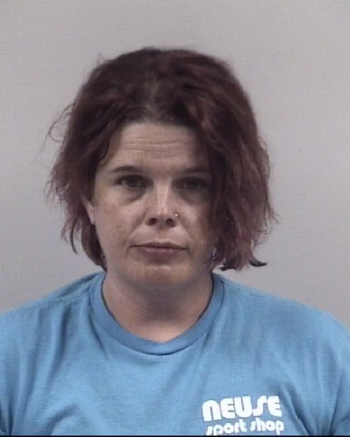 PENNY BULLOCK BROOKS 04/18/2021 - Johnston County Mugshots Zone