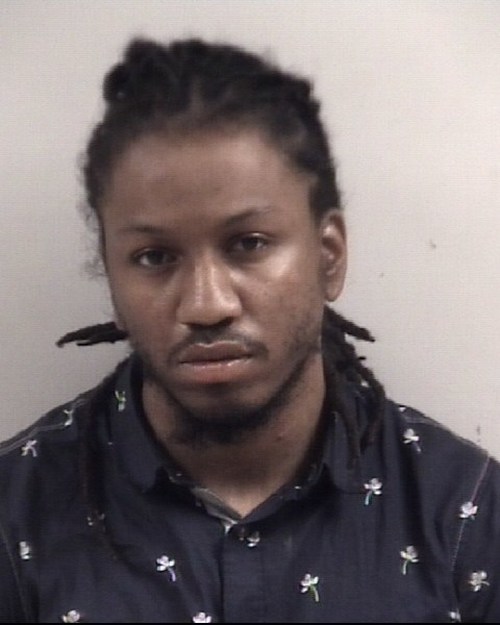 VINCENT ARRON WHITAKER 04/22/2021 - Johnston County Mugshots Zone