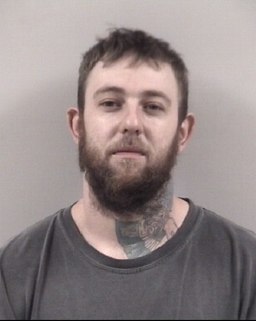 GREGORY JOHNNSON 04/26/2021 - Johnston County Mugshots Zone