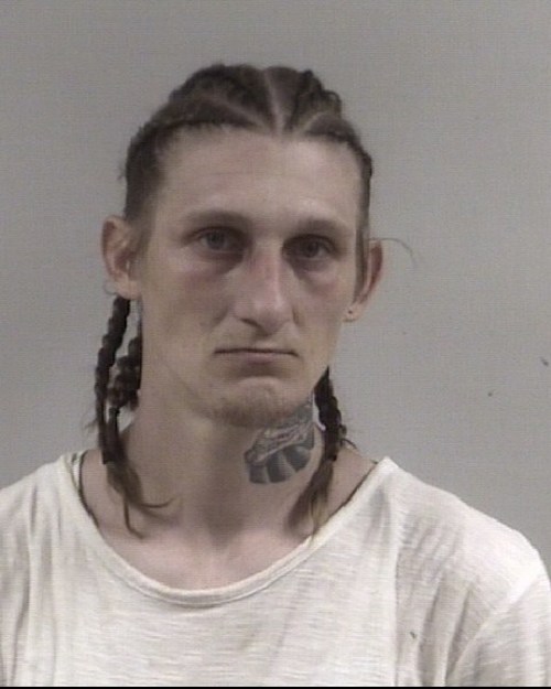 JUSTIN ADAM RANSOM 04/28/2021 - Johnston County Mugshots Zone