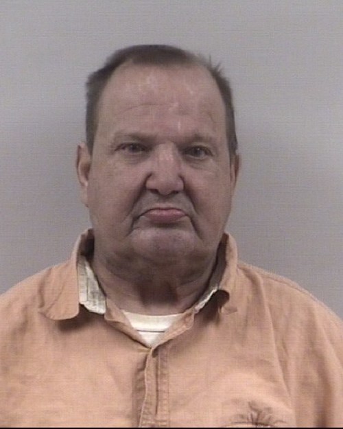 WILLIAM JOSEPH CREECH 04/29/2021 - Johnston County Mugshots Zone