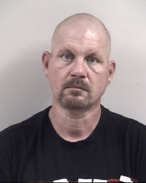 TIMOTHY WAYNE WILLIFORD 04/29/2021 - Johnston County Mugshots Zone
