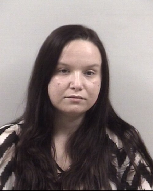 AMBER RAE BRADSHAW 04/29/2021 - Johnston County Mugshots Zone