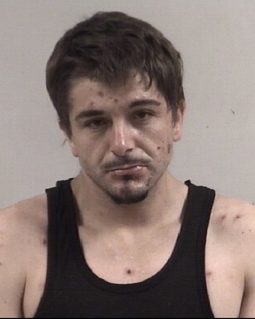 BRANDON LEE MOORE 05/05/2021 - Johnston County Mugshots Zone